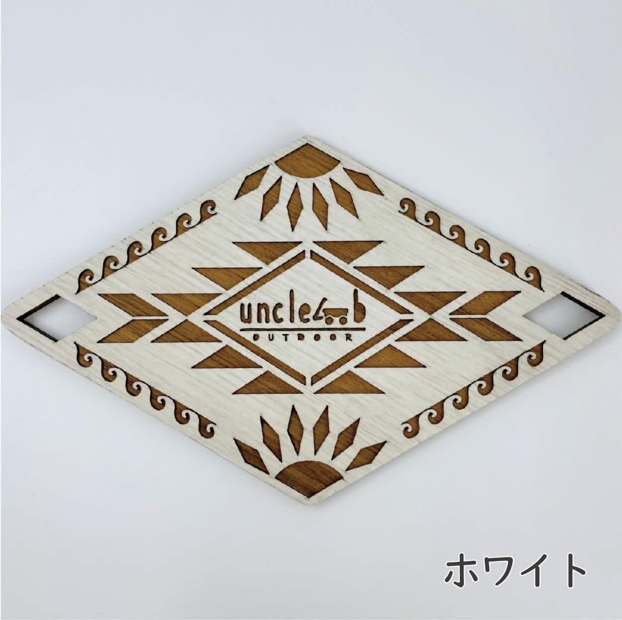 uncle-b ONLINE STORE / 【uncle-b】オリジナルコースター【受注生産品】